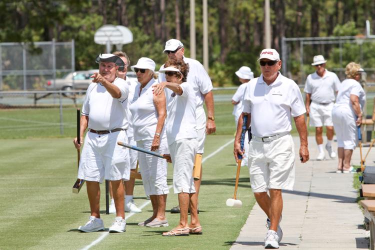 Sarasota County Croquet Club hosts national championship | The ...