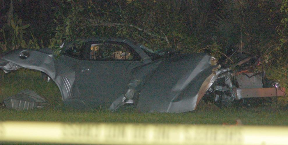 One dead in single-car crash Wednesday night | Newsarchives | yoursun.com