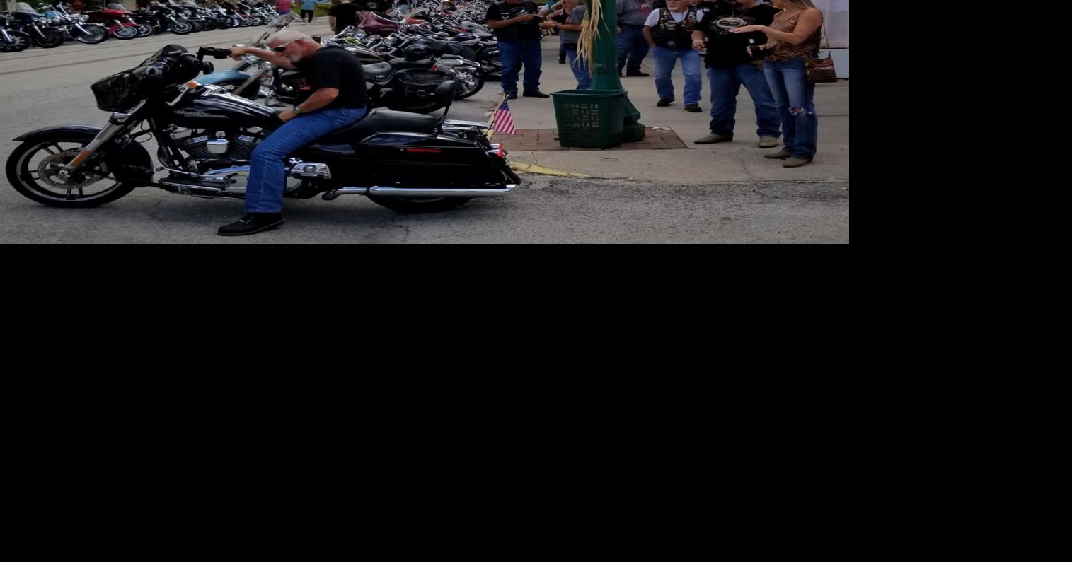 Arcadia throttles up for fall bike fest: Historic downtown welcomes ...