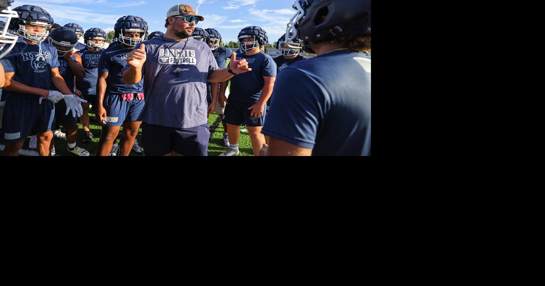 PREP FOOTBALL: Bobcats seek to maintain forward momentum | Sun Preps ...