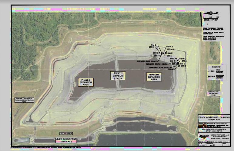 Mosaic submits 'Critical Condition Report' to FDEP, EPA | Haven ...