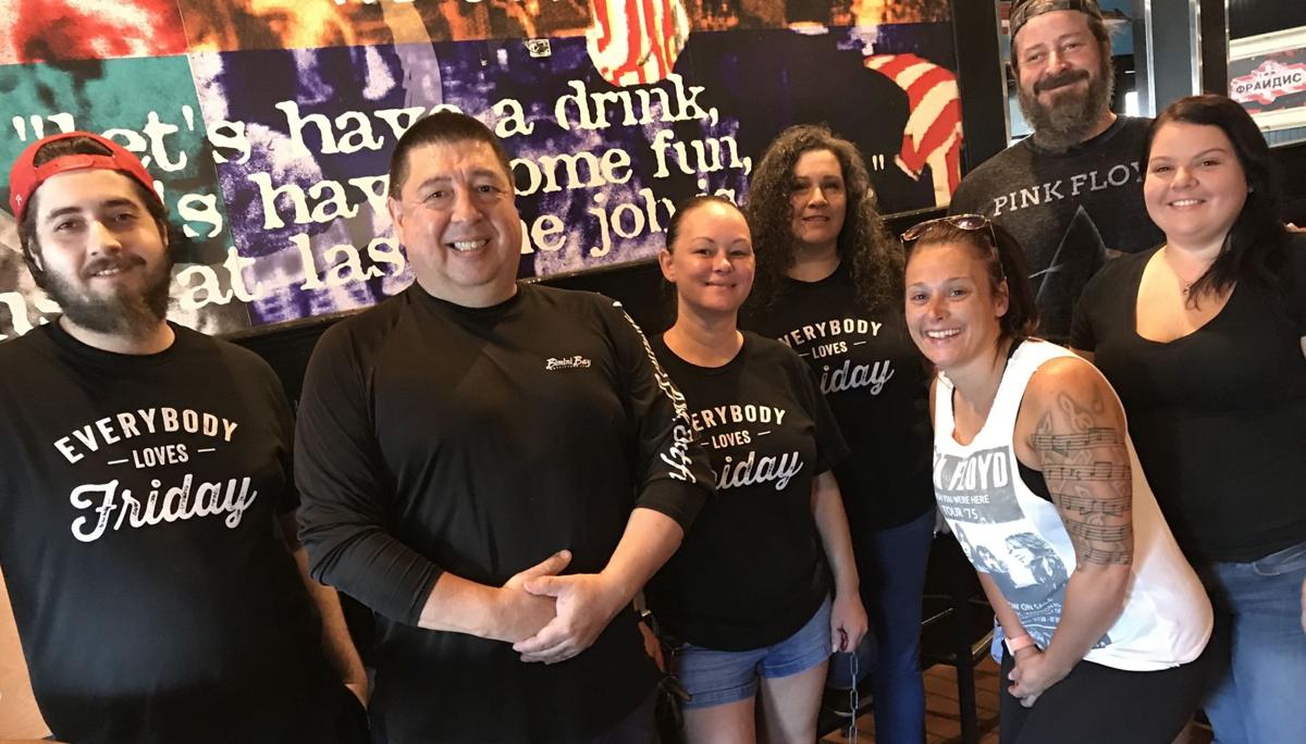 Story on stunned TGI Fridays employees finishes at #1 | Columnists ...