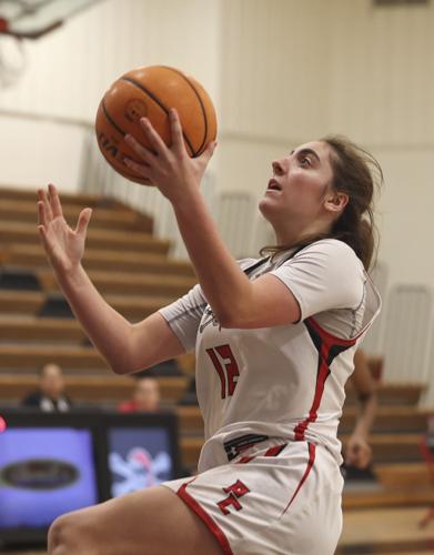 GIRLS BASKETBALL: Pirates start slow, finish fast and furious | Sun ...