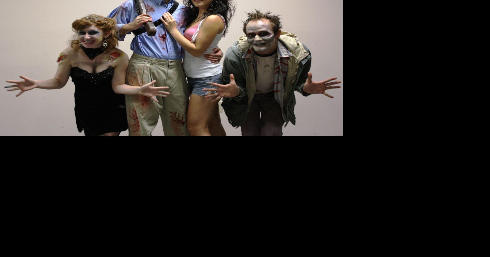 spoofs ‘80s horror movies | Go! | yoursun.com