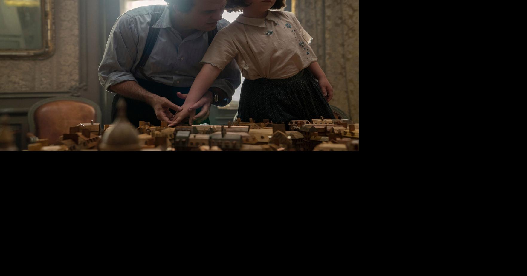 Depicting blindness in 'All the Light We Cannot See' 'changed me ...