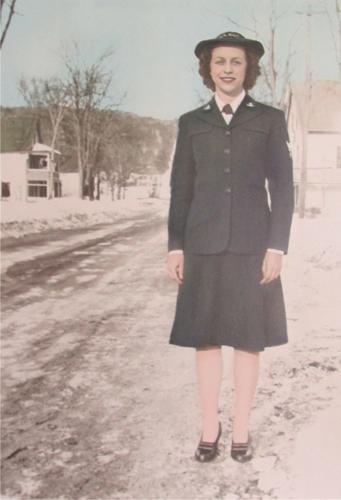 Ida Scherf taught men aerial gunnery during WWII | News Archives ...