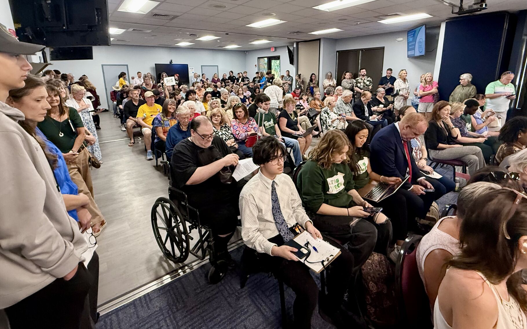 Attendance policy a main topic of School Board meeting | News | yoursun.com