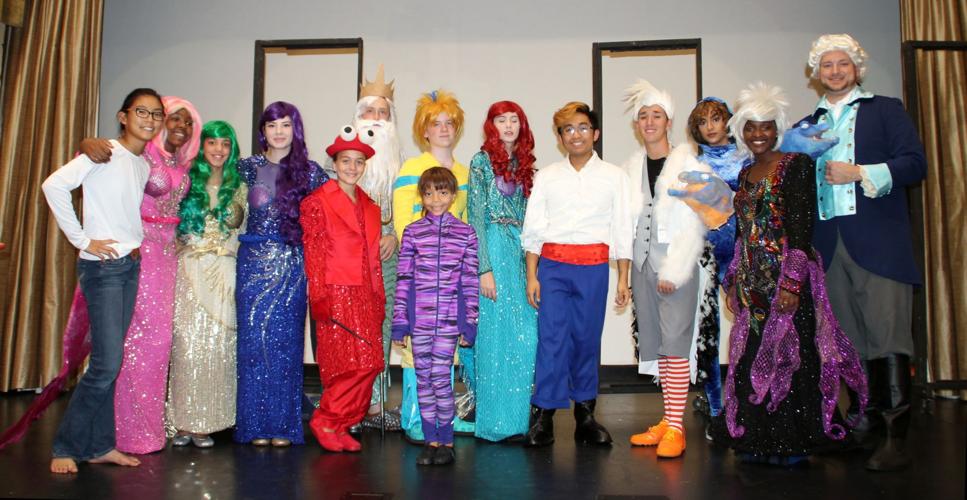 ‘A Mermaid Tale’ | Newsarchives | yoursun.com