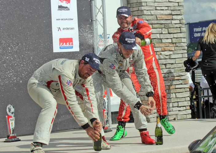 Sparks captures MX-5 Cup Challenge | Sebring | yoursun.com