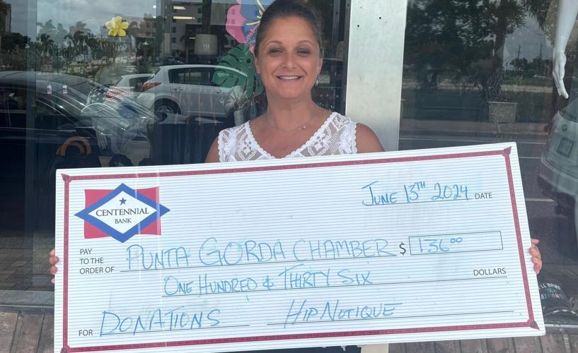 COLUMN: Punta Gorda Chamber's Cash Mobs are at hit | Business | yoursun.com