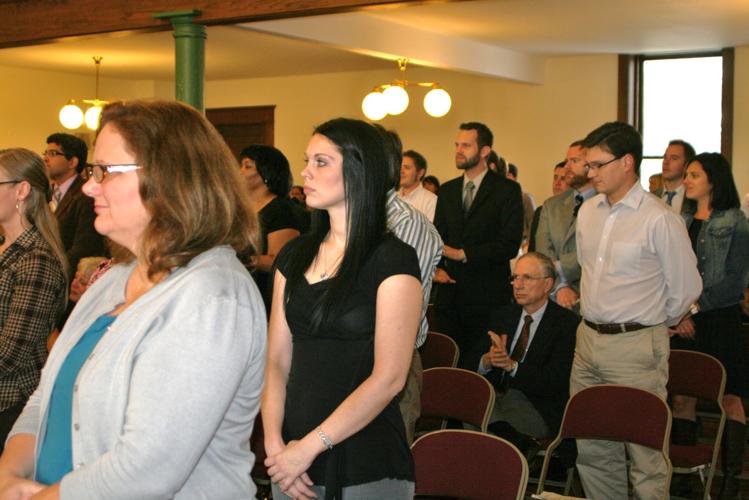 Dimmig sworn in as new public defender | Newsarchives | yoursun.com
