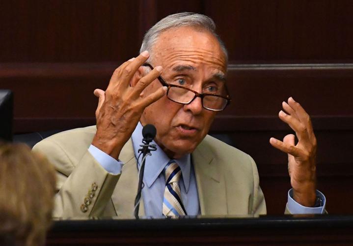 “Mr. Castillo should be commended for his aggressive pursuit of ...