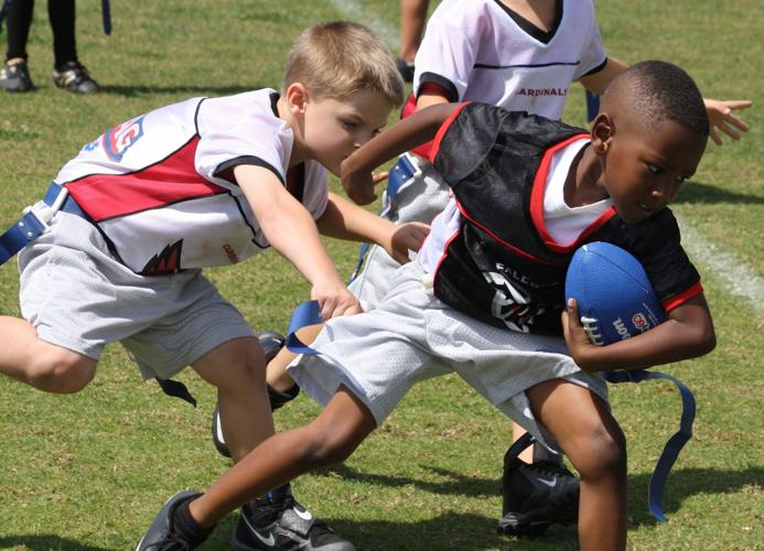 NFL Flag Football bigger than ever | News Archives | yoursun.com