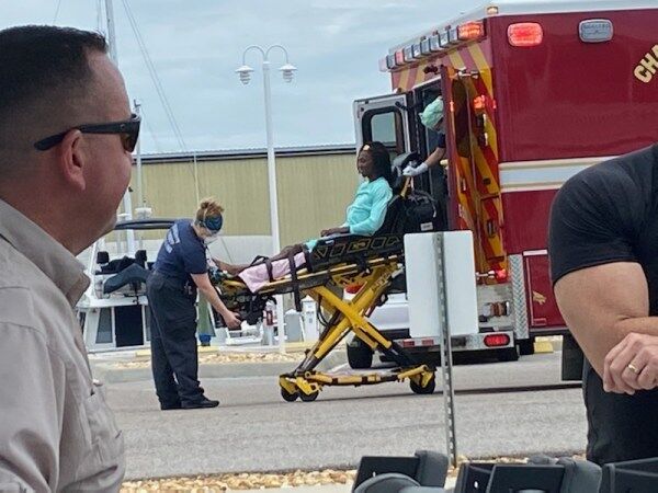 Corporal rescues 3 struggling swimmers | Port Charlotte News | yoursun.com