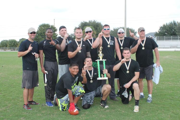 Hoosier Daddy’s wins title in LP Cheer Booster flag football event ...