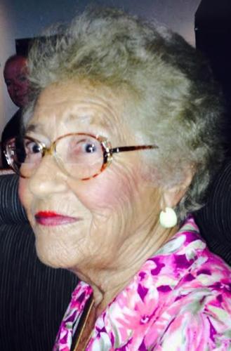 Anne Christon Blair | Obituaries | yoursun.com