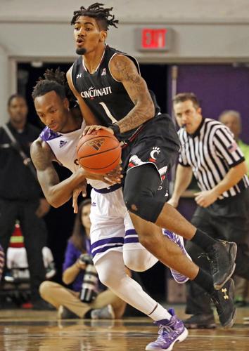 Bearcats bounce ECU | News Archives | yoursun.com