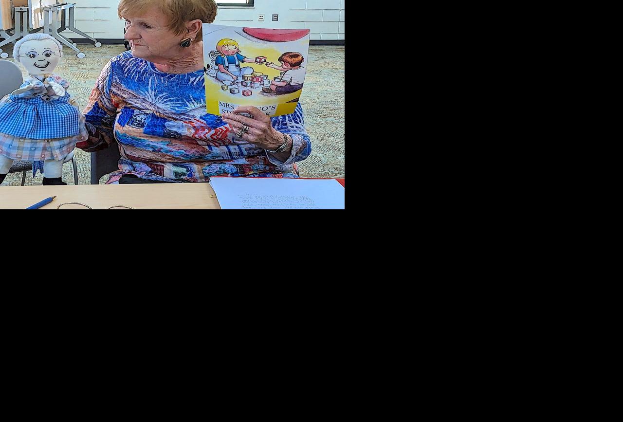 Mrs. No No helps kids behave | News | yoursun.com