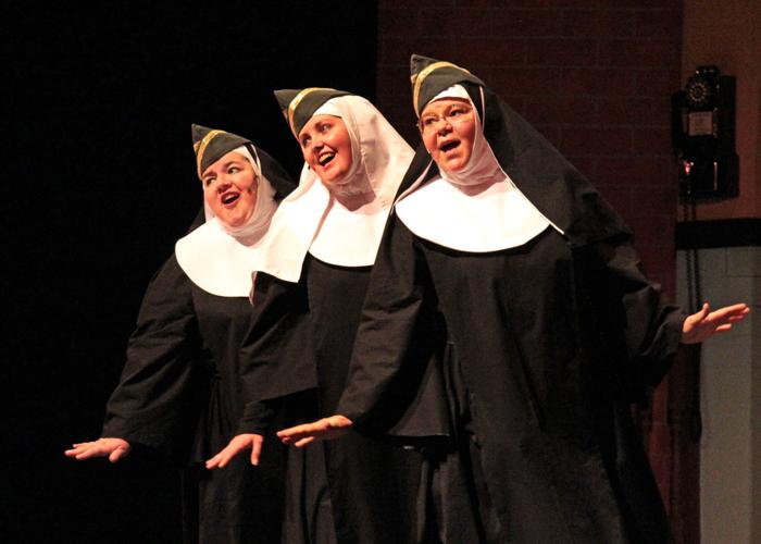 ‘Nunsense’ on stage this weekend | News Archives | yoursun.com