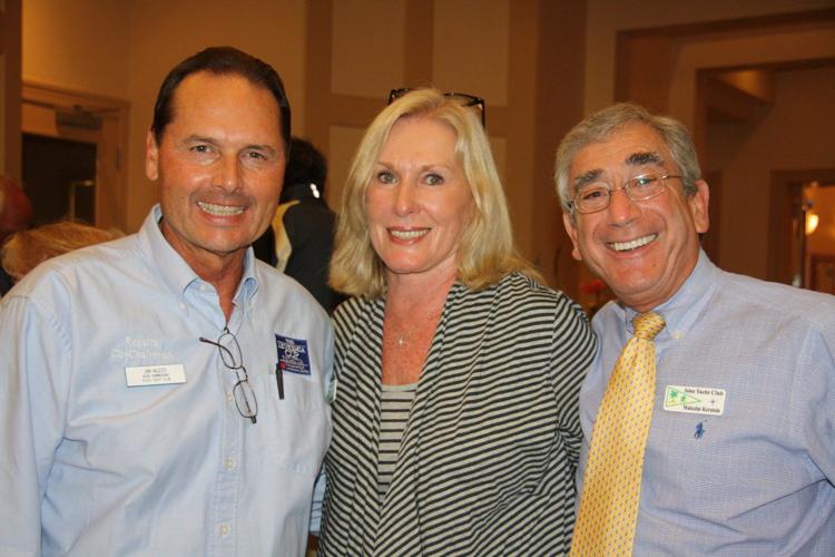 Party opens Leukemia Cup season | News Archives | yoursun.com