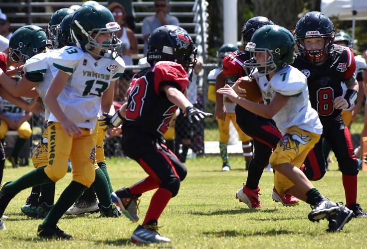 POP WARNER ROUNDUP: Bandits, Warriors strong in season debuts | Sports ...
