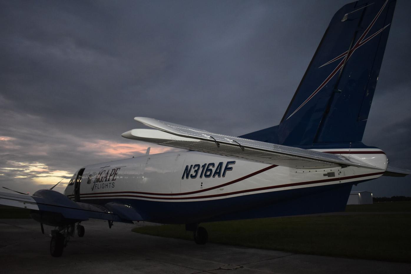 Preparing for Agape Flights to Haiti (Photo Gallery) | | yoursun.com
