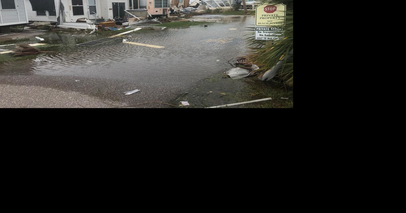 Mobile home parks destroyed, firefighters, National Guard search for ...