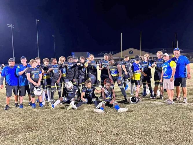 YOUTH FOOTBALL: Bandits 14U, Warriors 13U keep rolling | Sun Preps ...