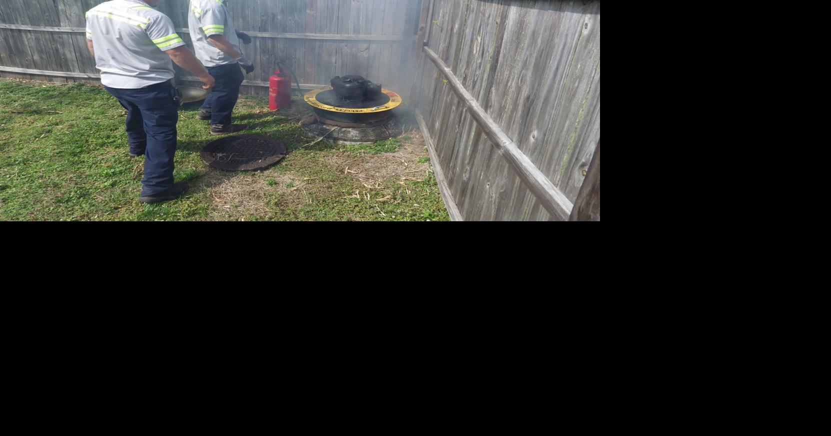 it could mean sewer trouble | News Archives | yoursun.com