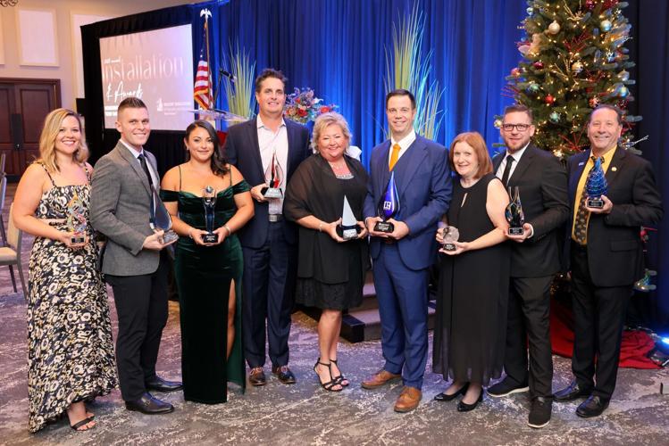 Realtor Association of Sarasota and Manatee installs officers, hands ...