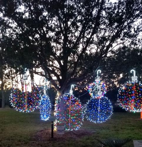 Winners named at Tree Lighting event | News Archives | yoursun.com