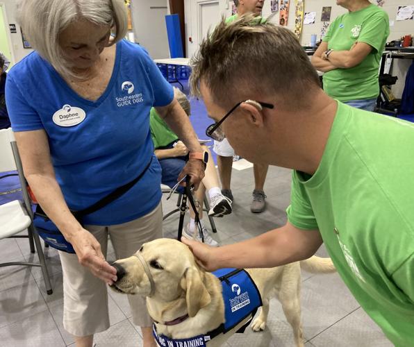 COLUMN: Meet 'Skooter,' who's trained to help others | News | yoursun.com