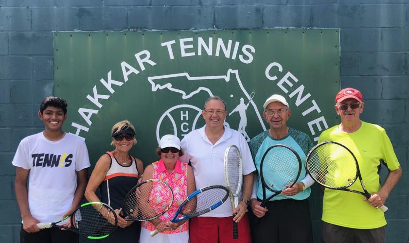 Tennis Club says 'bye bye' to snowbirds | Sebring | yoursun.com