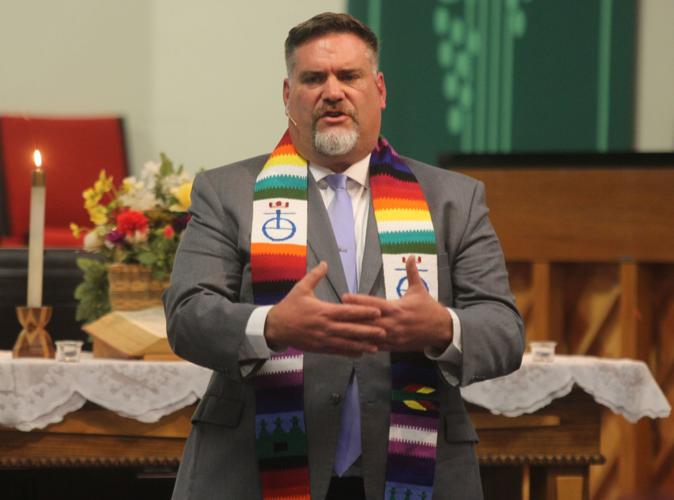 Vigil starts healing process | News | yoursun.com