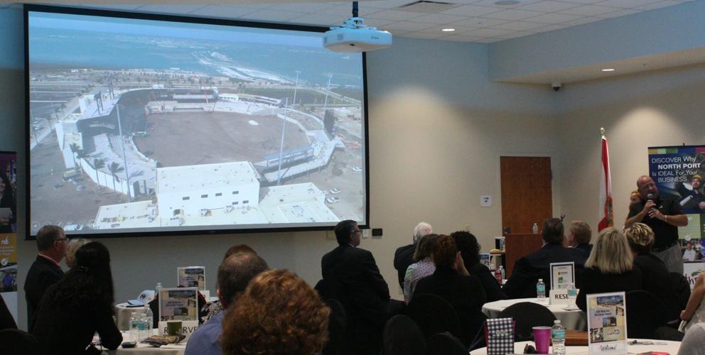 Will North Port be ready for Braves? | The Daily Sun | yoursun.com