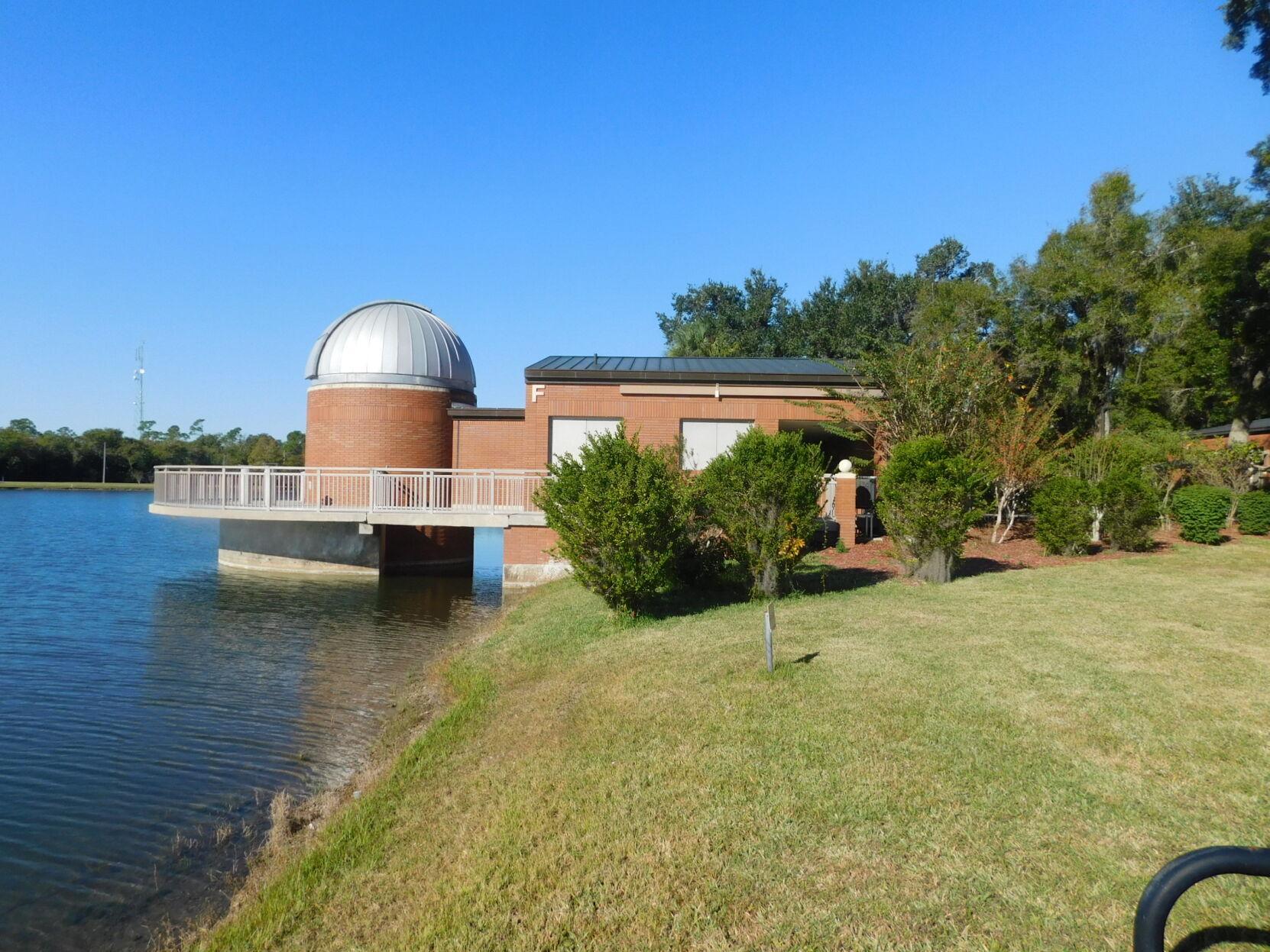 James and Barbara Moore Observatory at FSW reopens to the public | Go ...