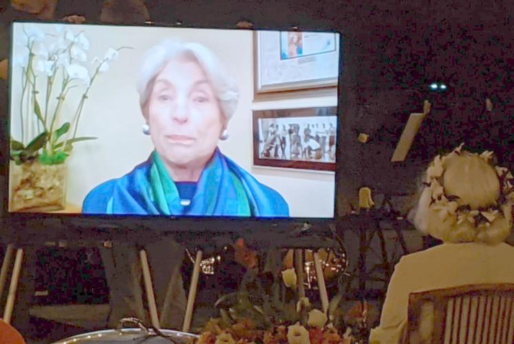 Nelda Thompson celebrated as Queen of Manasota Key | The Daily Sun ...