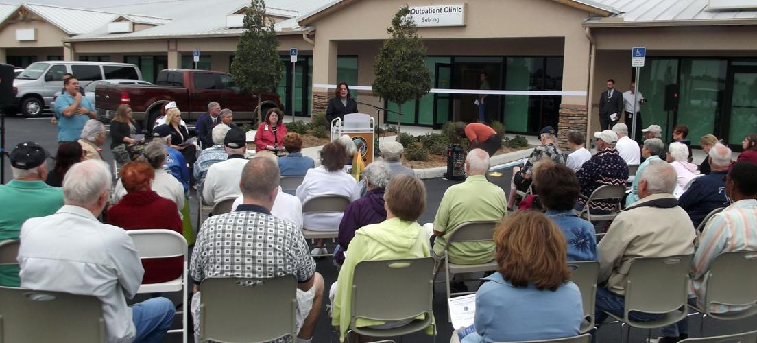 New VA Community Clinic officially opens | Newsarchives | yoursun.com