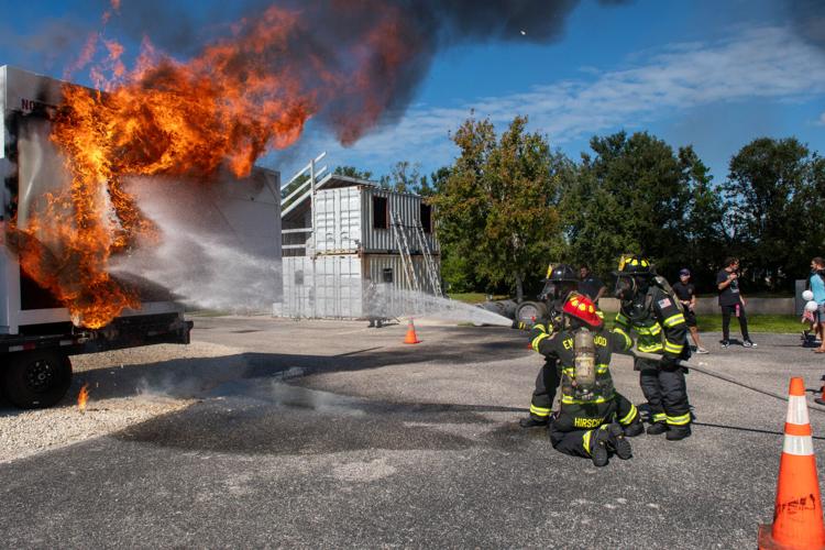 Department gears up for fire prevention week | News | yoursun.com