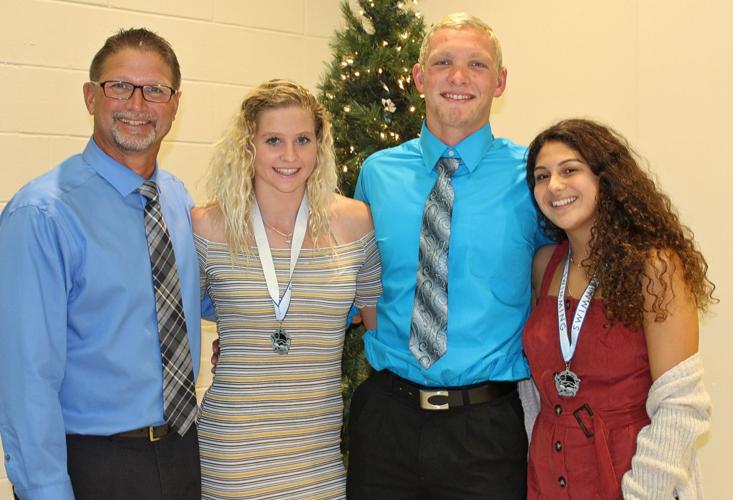 Charlotte fall sports awards | | yoursun.com