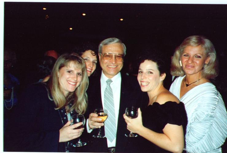 Participating in choir helps former cantor express his appreciation for ...