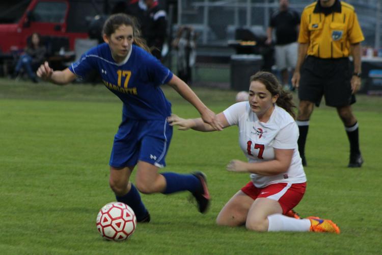 Charlotte JV girls end tough season | News Archives | yoursun.com