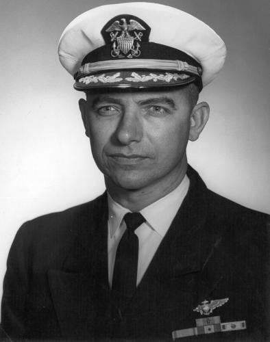 Commander Robert F. Thomas, U.S. Navy | News Archives | yoursun.com