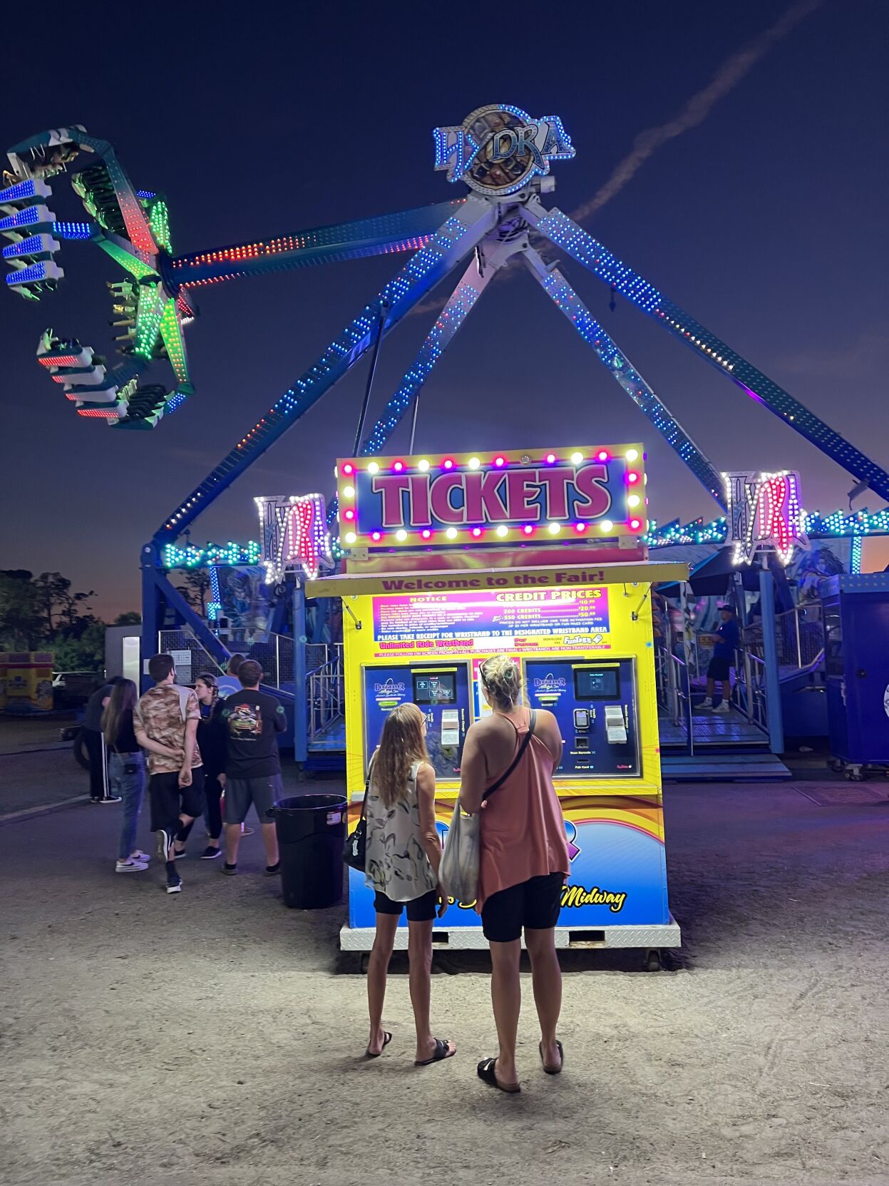 CHARLOTTE COUNTY FAIR: Event going strong: 'We’re having so much fun ...
