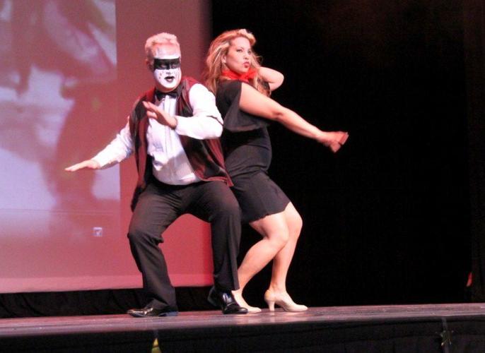 ‘Dancing with the Charlotte Stars’ electrifies crowd | News Archives ...