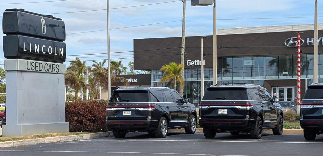 CLOSING: Gettel Lincoln dealership shutting down in Punta Gorda | Port ...