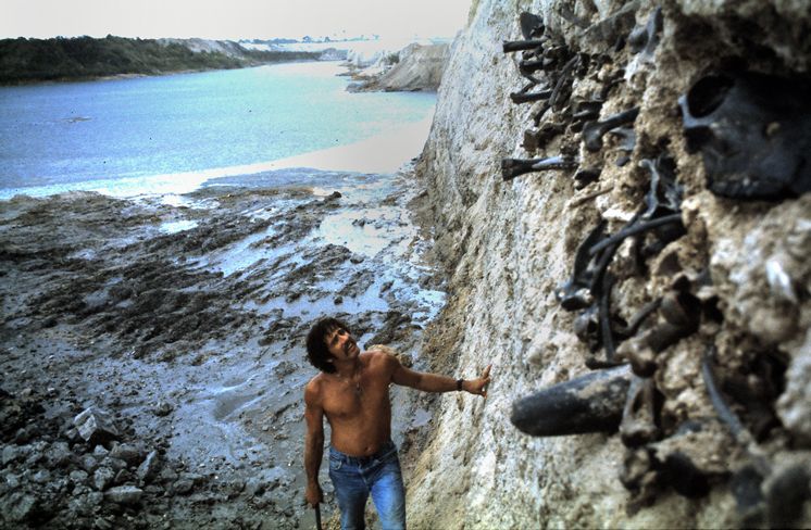 Local Indiana Jones digs Bone Valley | Newsarchives | yoursun.com