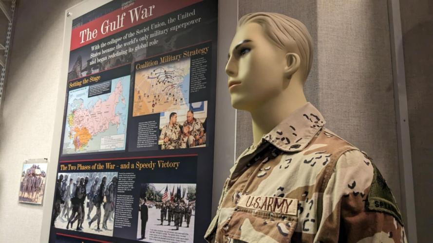 Military Heritage Museum honored | News | yoursun.com