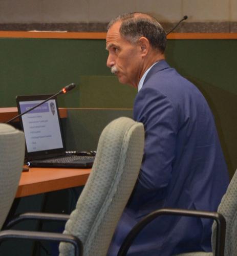 Bashoor: Vols, paid firefighters work well together | Sebring | yoursun.com