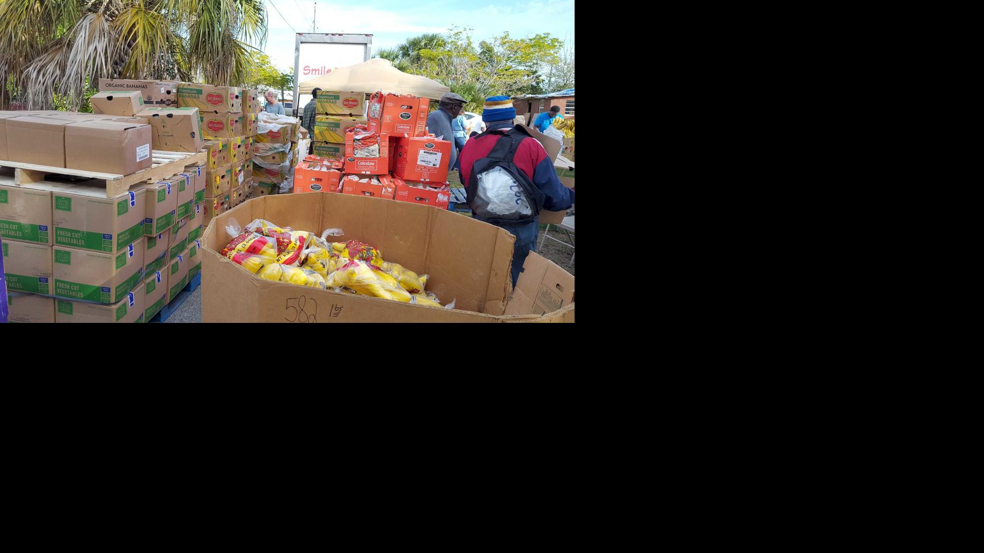 Feeding the community | News | yoursun.com